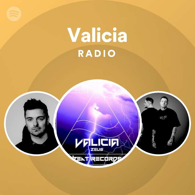 Valicia Radio - playlist by Spotify | Spotify