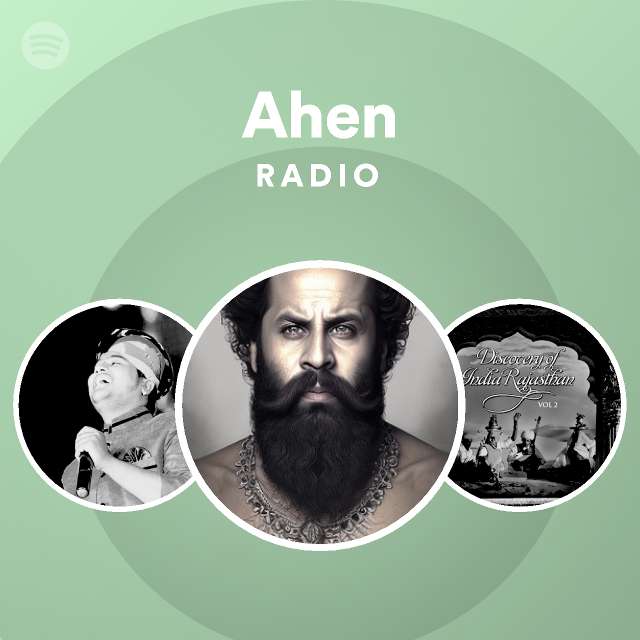 Ahen | Spotify