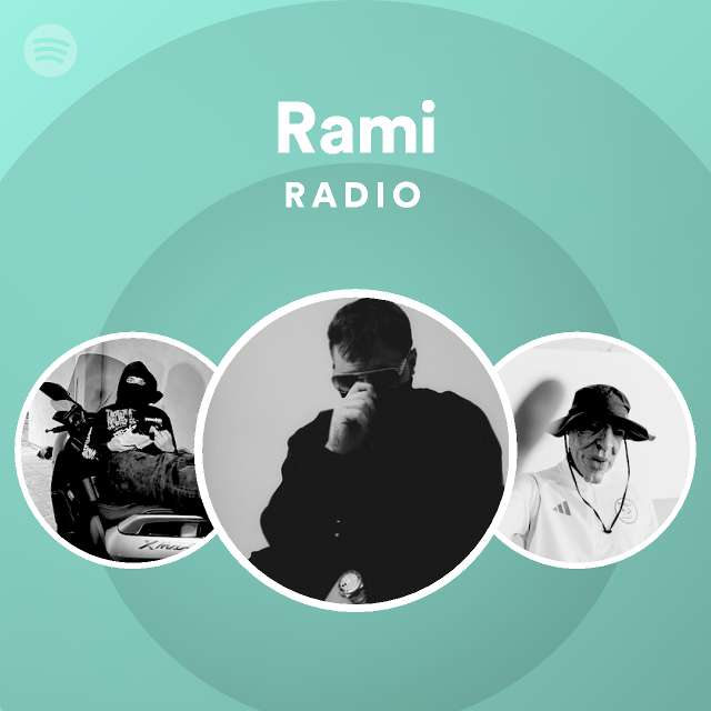 Rami Songs, Albums and Playlists | Spotify