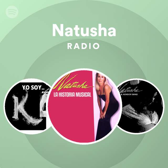 Natusha | Spotify