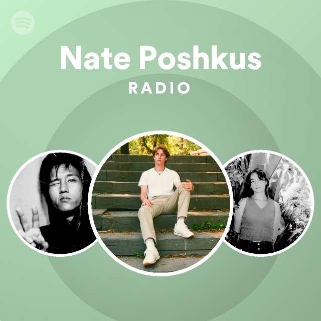 Nate Poshkus Radio - playlist by Spotify | Spotify