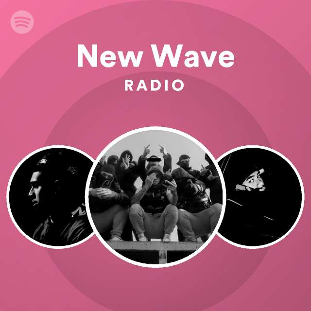 New Wave Radio | Spotify Playlist