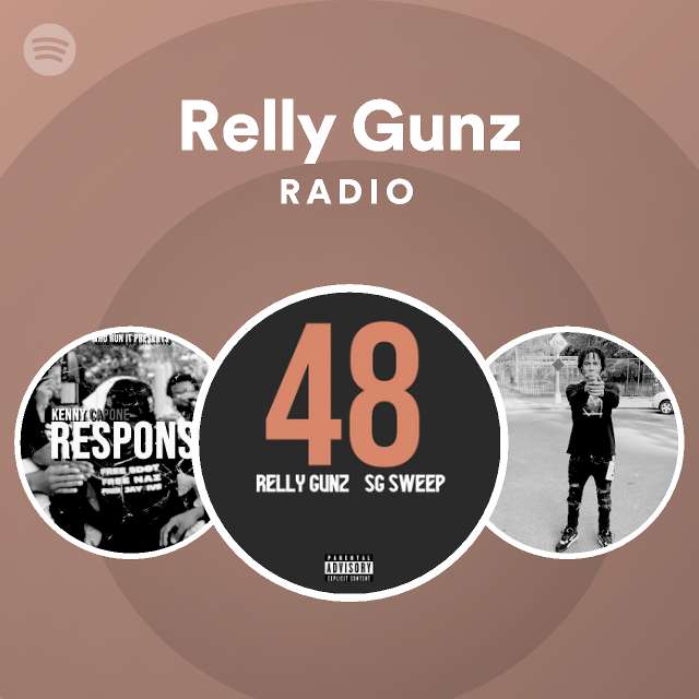 Relly Gunz Radio - playlist by Spotify | Spotify