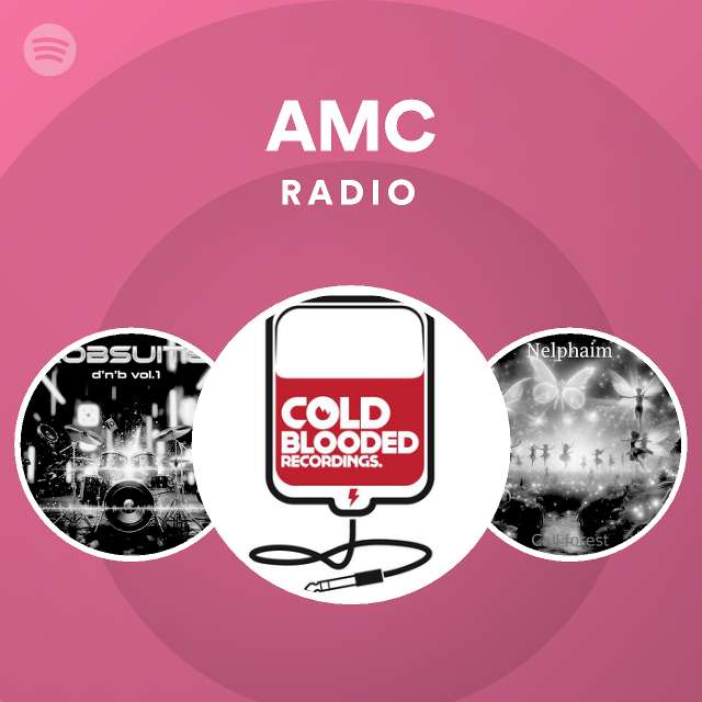 AMC Radio - playlist by Spotify | Spotify