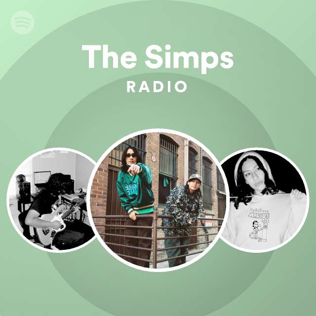 The Simps | Spotify