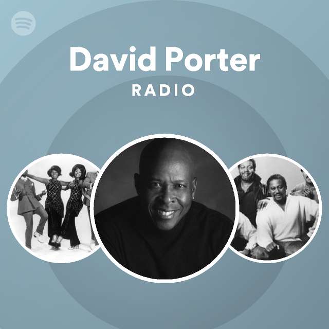 David Porter | Spotify