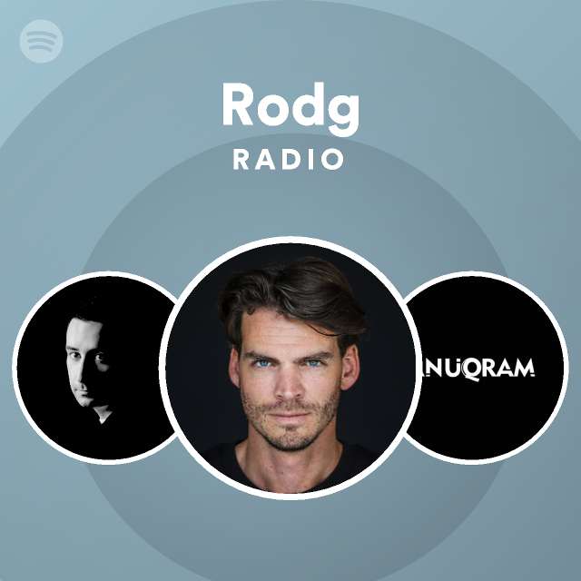 Rodg Songs, Albums and Playlists | Spotify