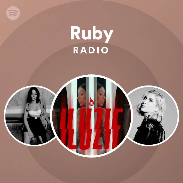 Ruby | Spotify