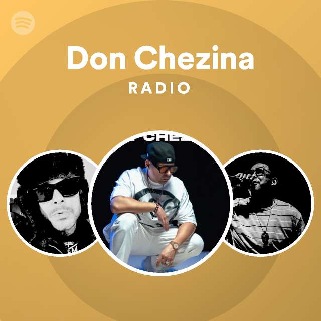 Don Chezina | Spotify