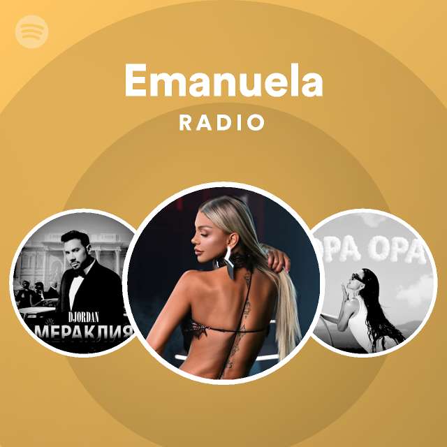 Emanuela | Spotify