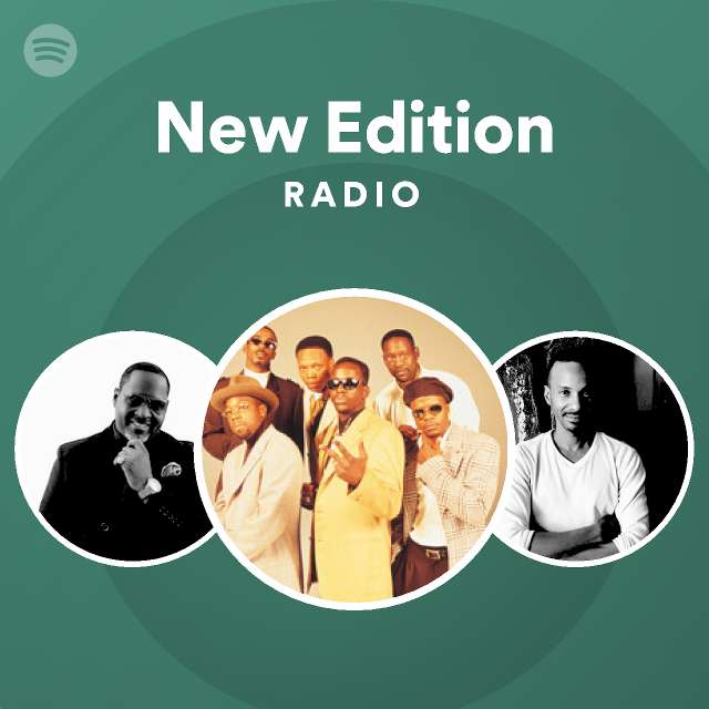 New Edition | Spotify