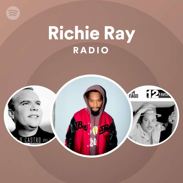 Richie Ray | Spotify