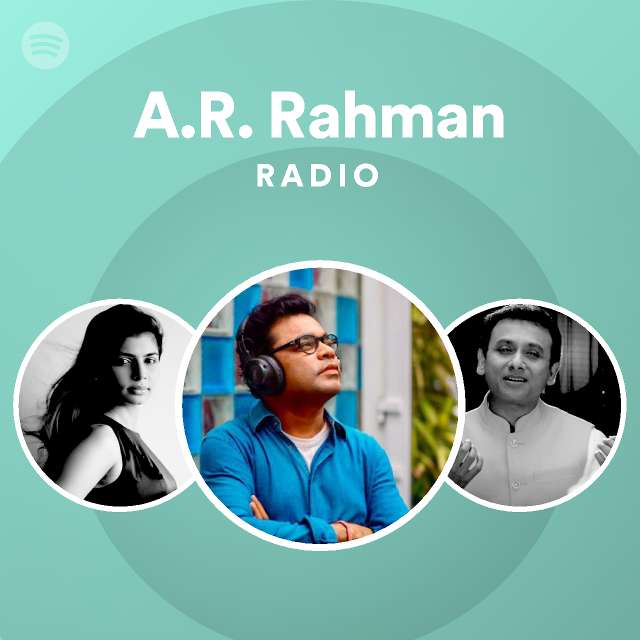 A.R. Rahman | Spotify