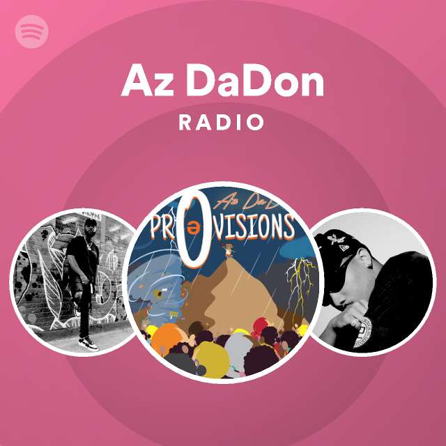 Az DaDon Radio - playlist by Spotify | Spotify