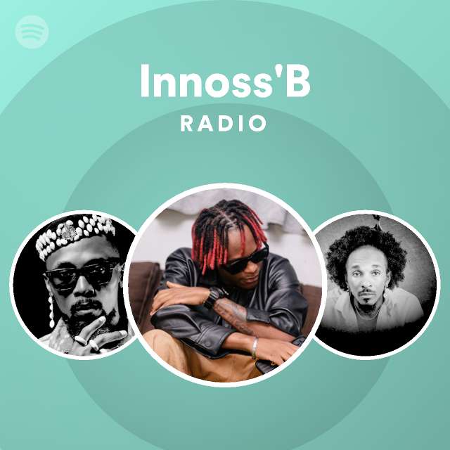 Innoss'B | Spotify