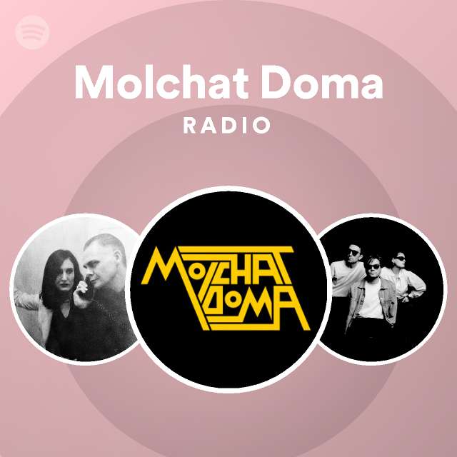 Molchat Doma Radio - playlist by Spotify | Spotify