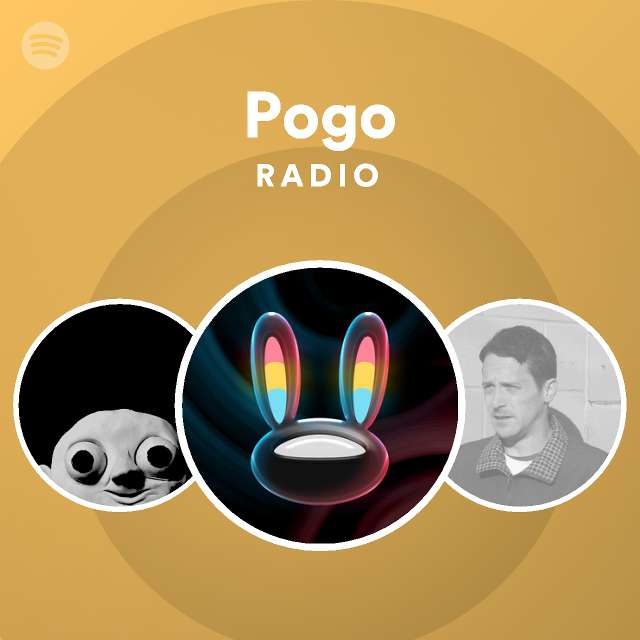 Pogo Radio | Spotify Playlist