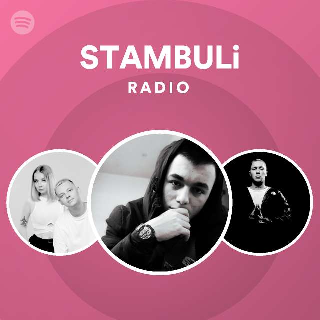 STAMBULi Radio - playlist by Spotify | Spotify