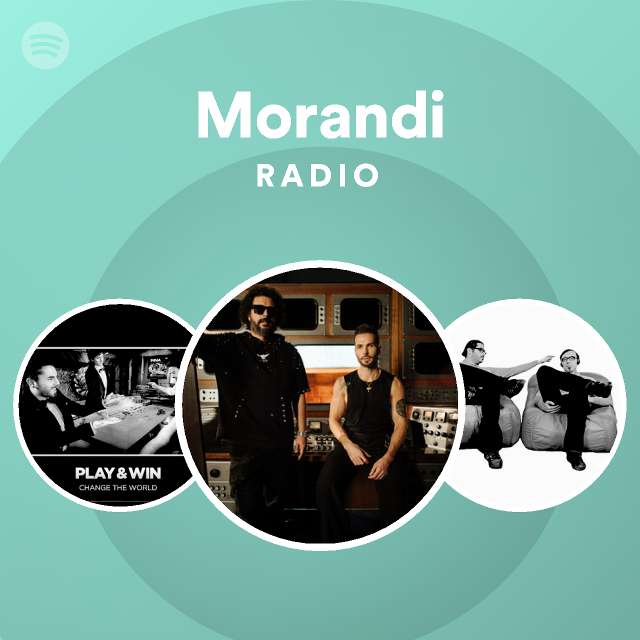 Morandi | Spotify