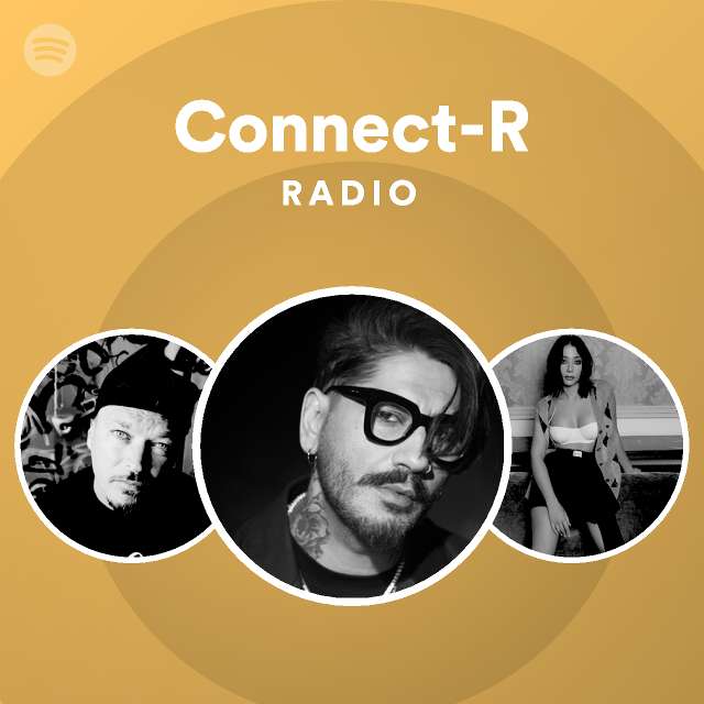 Connect-R | Spotify