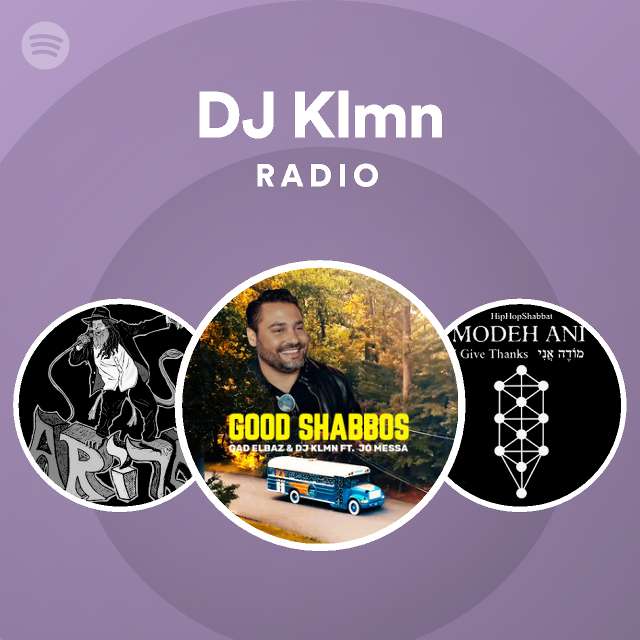 DJ Klmn Radio - playlist by Spotify | Spotify