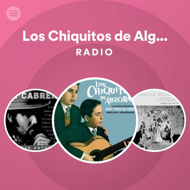 Los Chiquitos de Algeciras Radio | Spotify Playlist