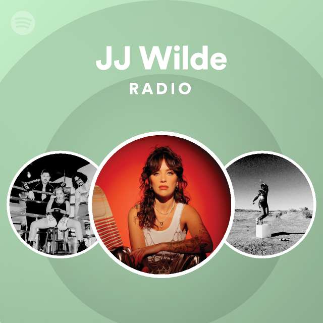JJ Wilde | Spotify