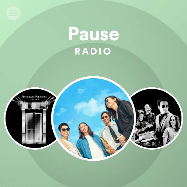 Pause | Spotify