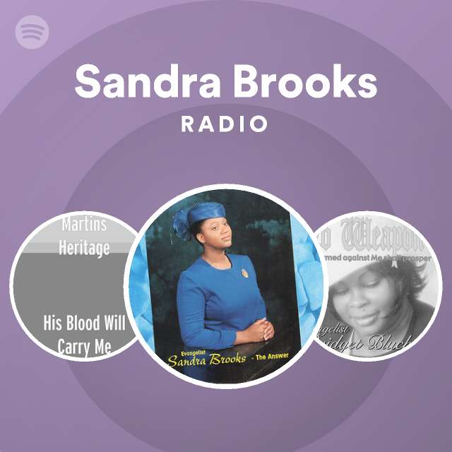 Sandra Brooks | Spotify
