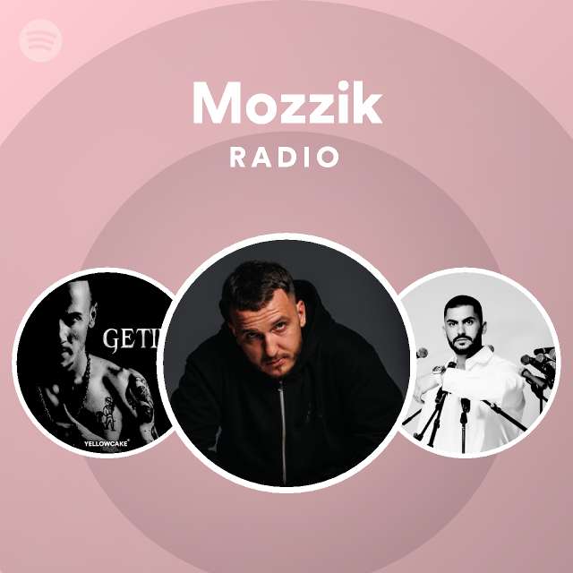 Mozzik | Spotify