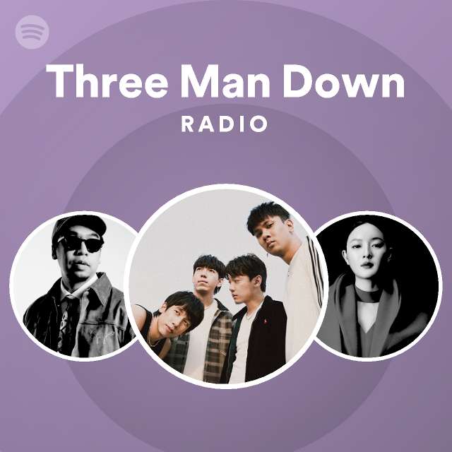 Three Man Down Radio - playlist by Spotify | Spotify