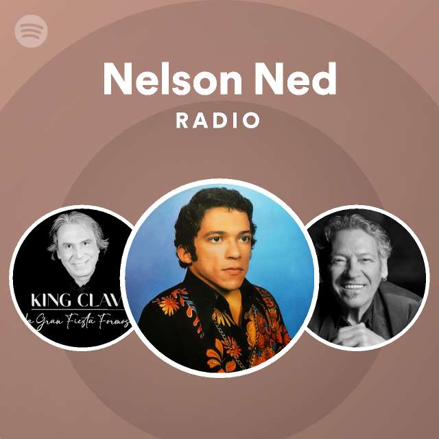 Nelson Ned Radio - playlist by Spotify | Spotify