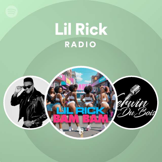 Lil Rick | Spotify