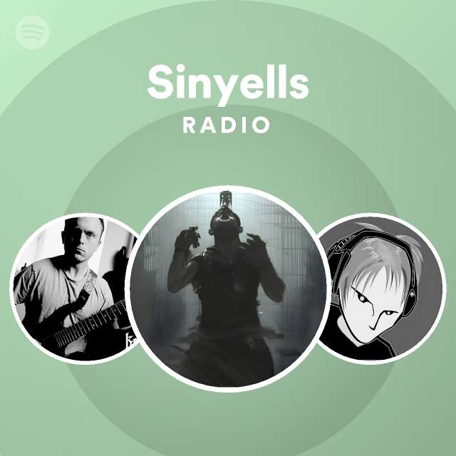Sinyells Radio | Spotify Playlist