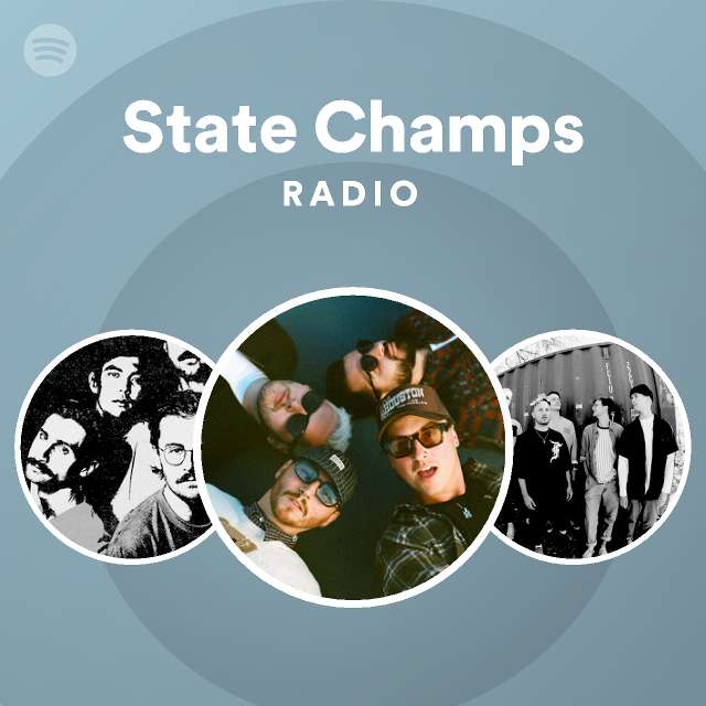 State Champs | Spotify - Listen Free