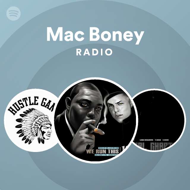 Mac Boney | Spotify