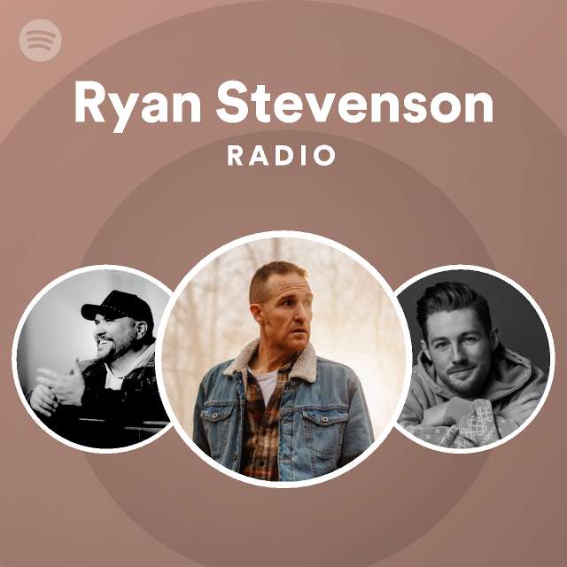 Ryan Stevenson | Spotify