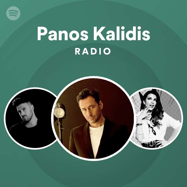 Panos Kalidis Songs, Albums and Playlists | Spotify