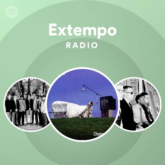 Extempo Radio - playlist by Spotify | Spotify