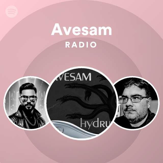 Avesam Radio | Spotify Playlist