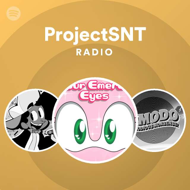 ProjectSNT Radio - playlist by Spotify | Spotify