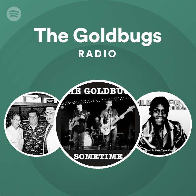 The Goldbugs Radio | Spotify Playlist