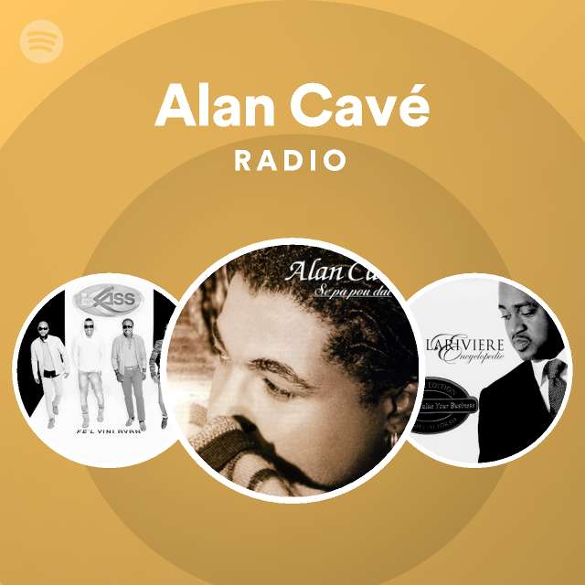 Alan Cavé | Spotify