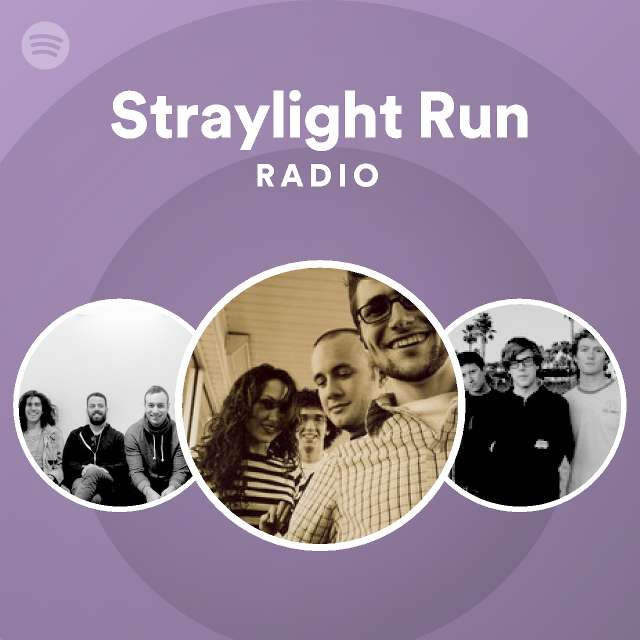 Straylight Run | Spotify