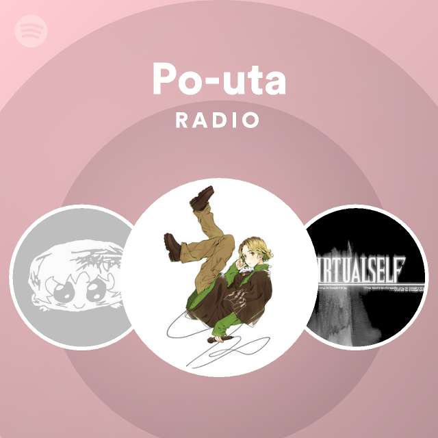Po-uta Radio - playlist by Spotify | Spotify