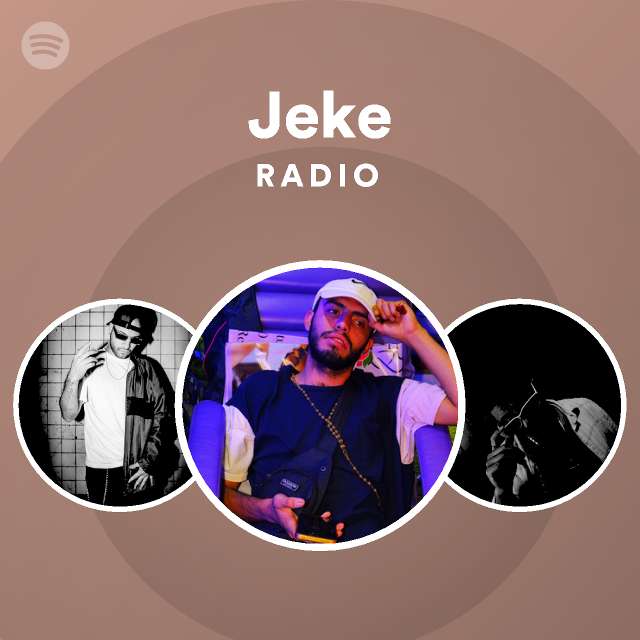 Jeke Radio | Spotify Playlist