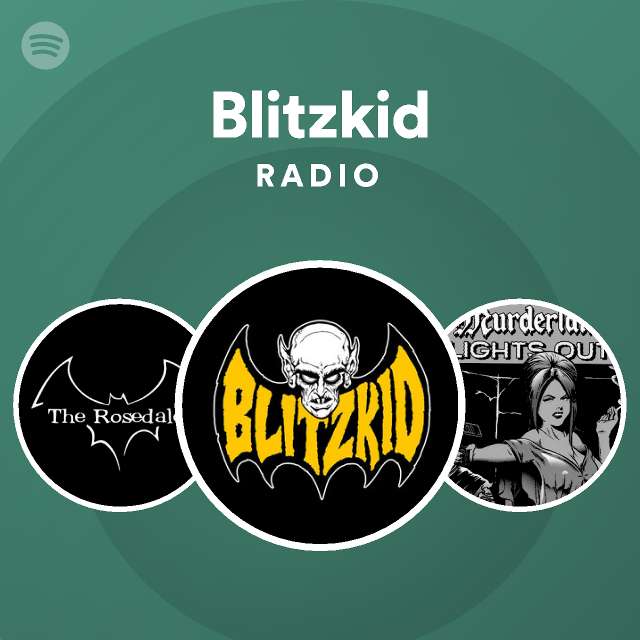 Blitzkid | Spotify