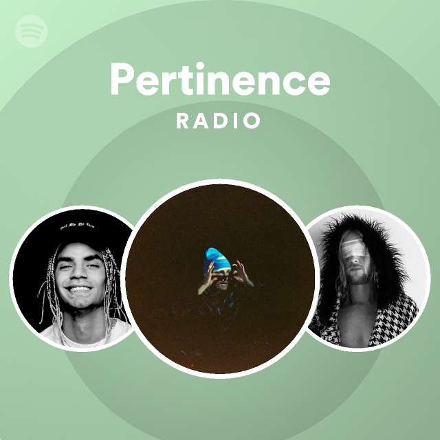 Pertinence | Spotify