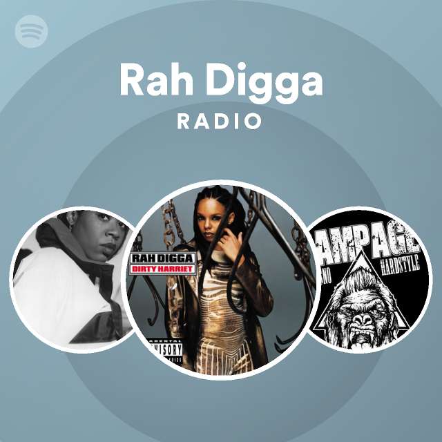 Rah Digga | Spotify