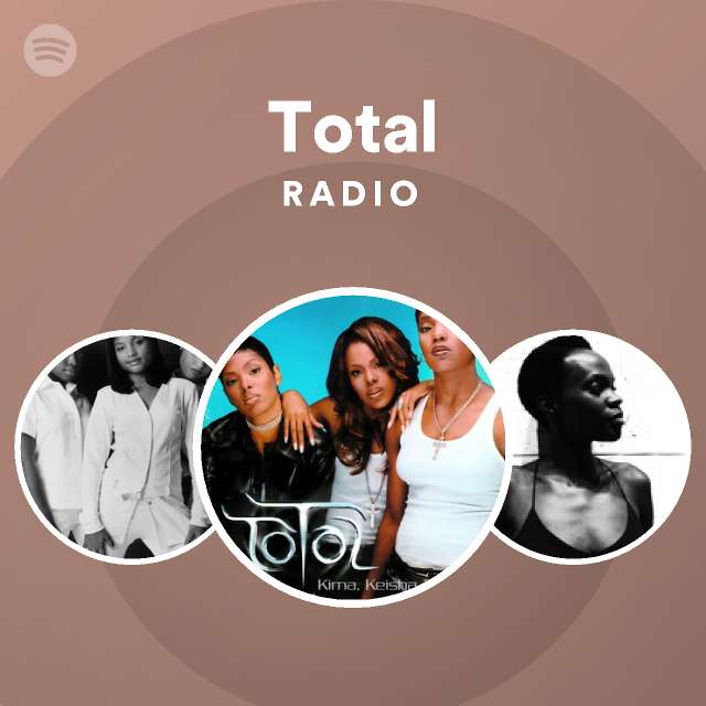 Total Radio | Spotify Playlist